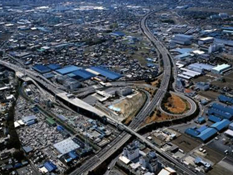 vol.07 The 50th anniversary of the opening of the Meishin Expwy ...